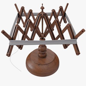 3D Yarn Models | TurboSquid