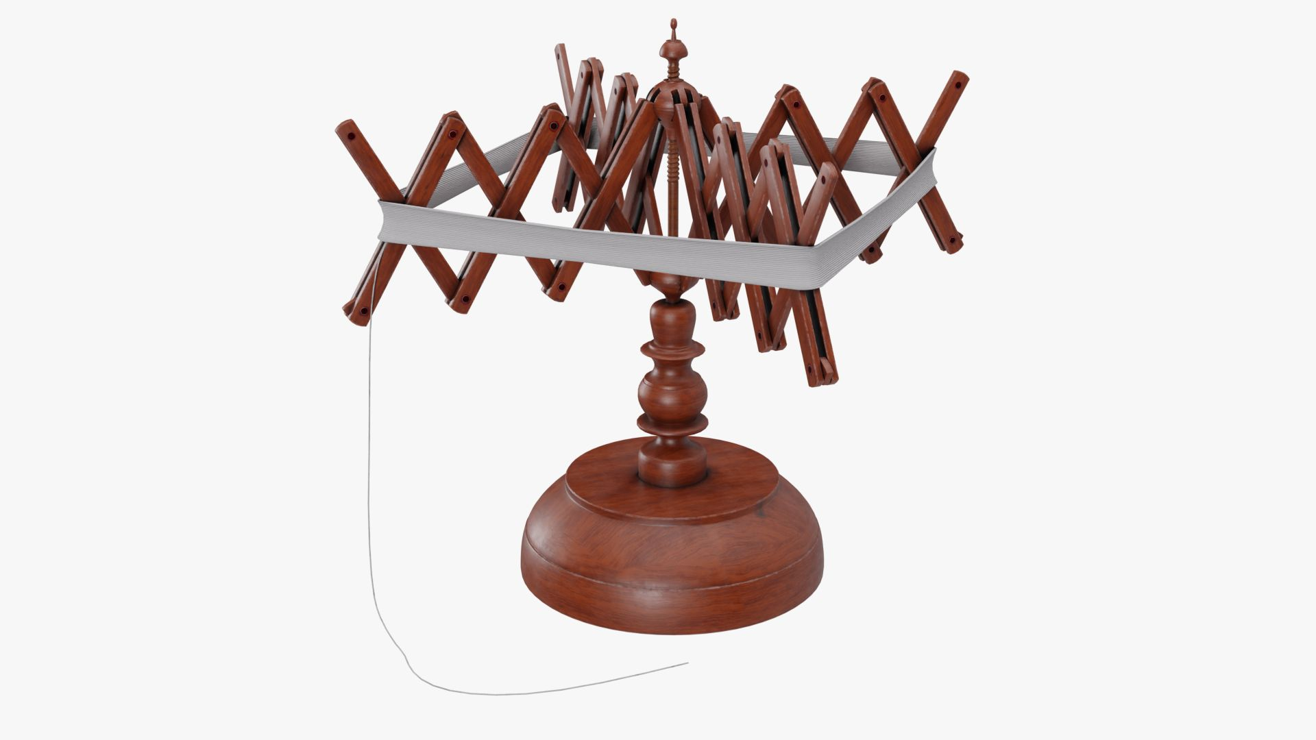 Yarn Swift 3D - TurboSquid 2218496