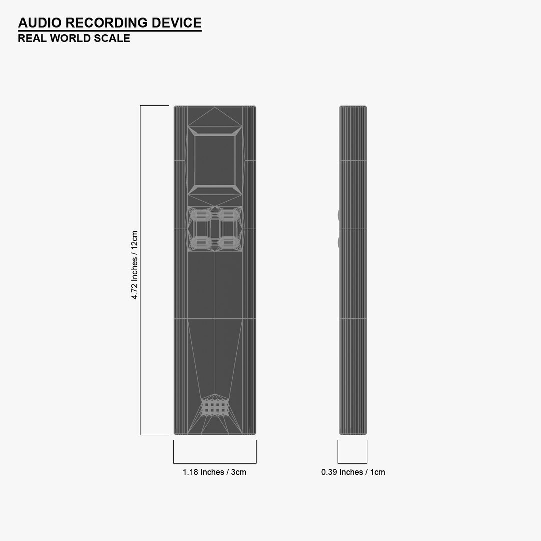 recording device fbx