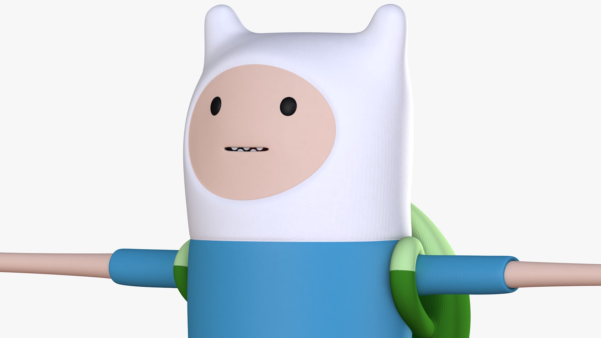 3D Model Adventure Time Characters Collection - TurboSquid 2084119