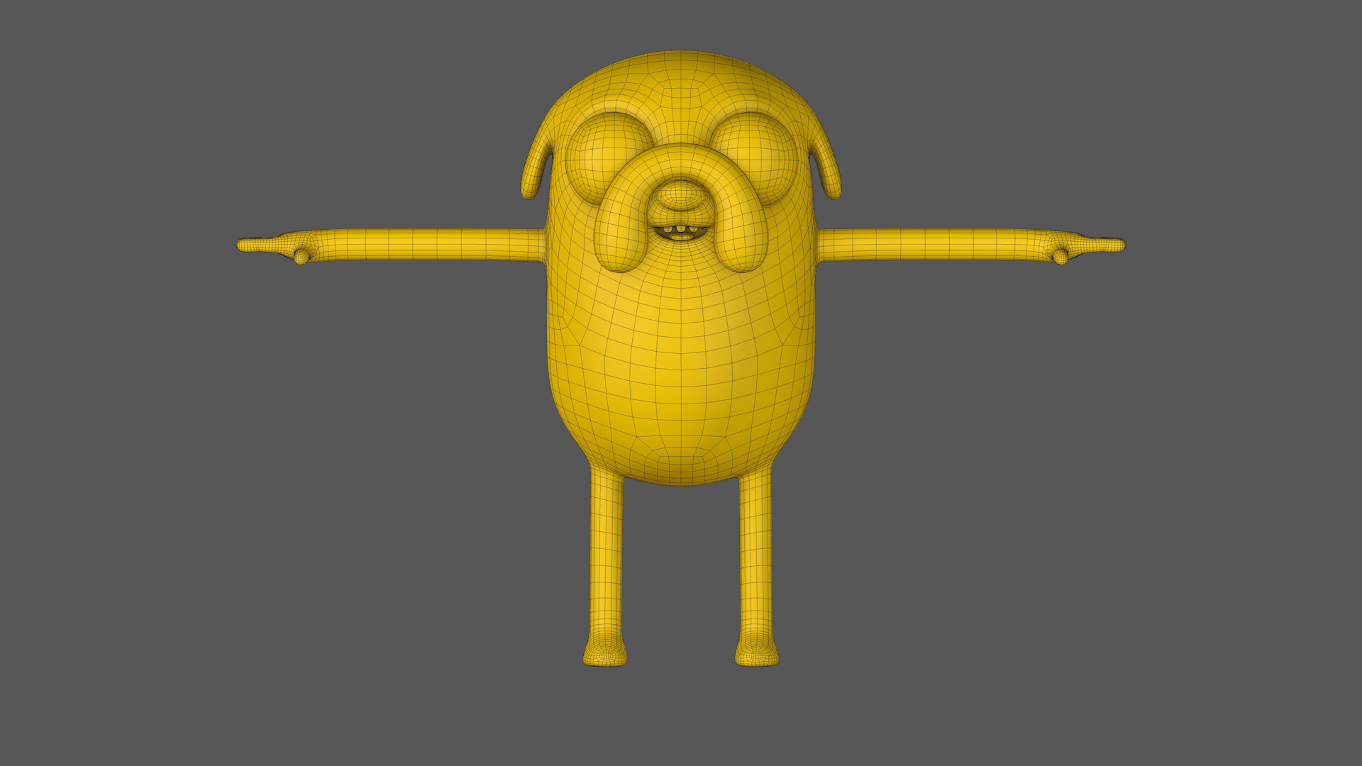 3D model Adventure Time Characters Collection - TurboSquid 2084119