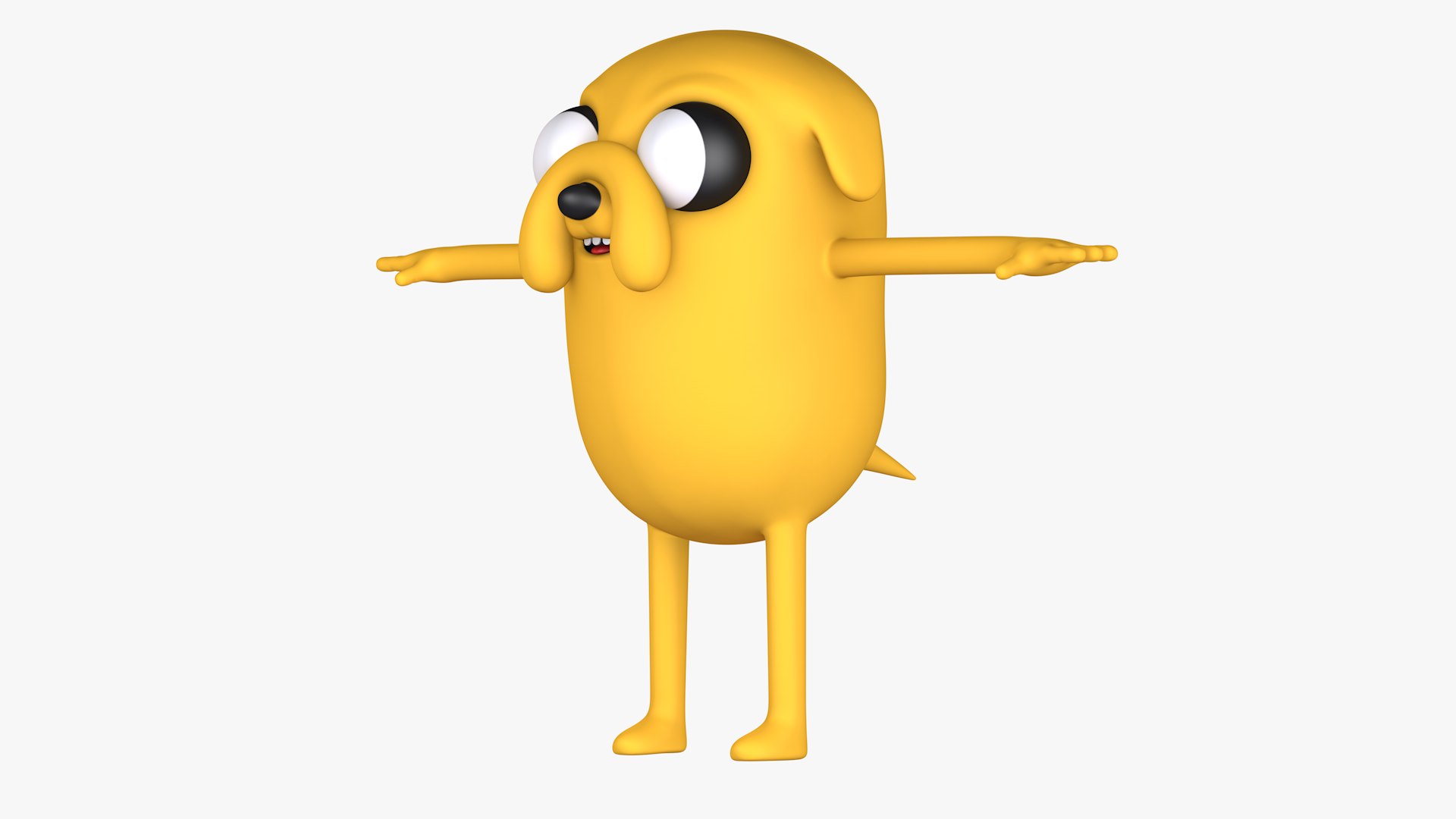 3D Model Adventure Time Characters Collection - TurboSquid 2084119