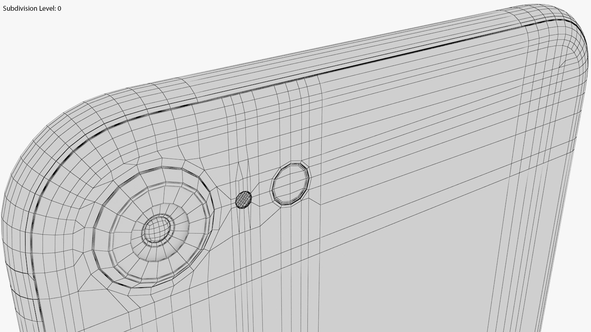 Apple IPhone SE 2022 In Element 3D All Colors Model - TurboSquid 1992271