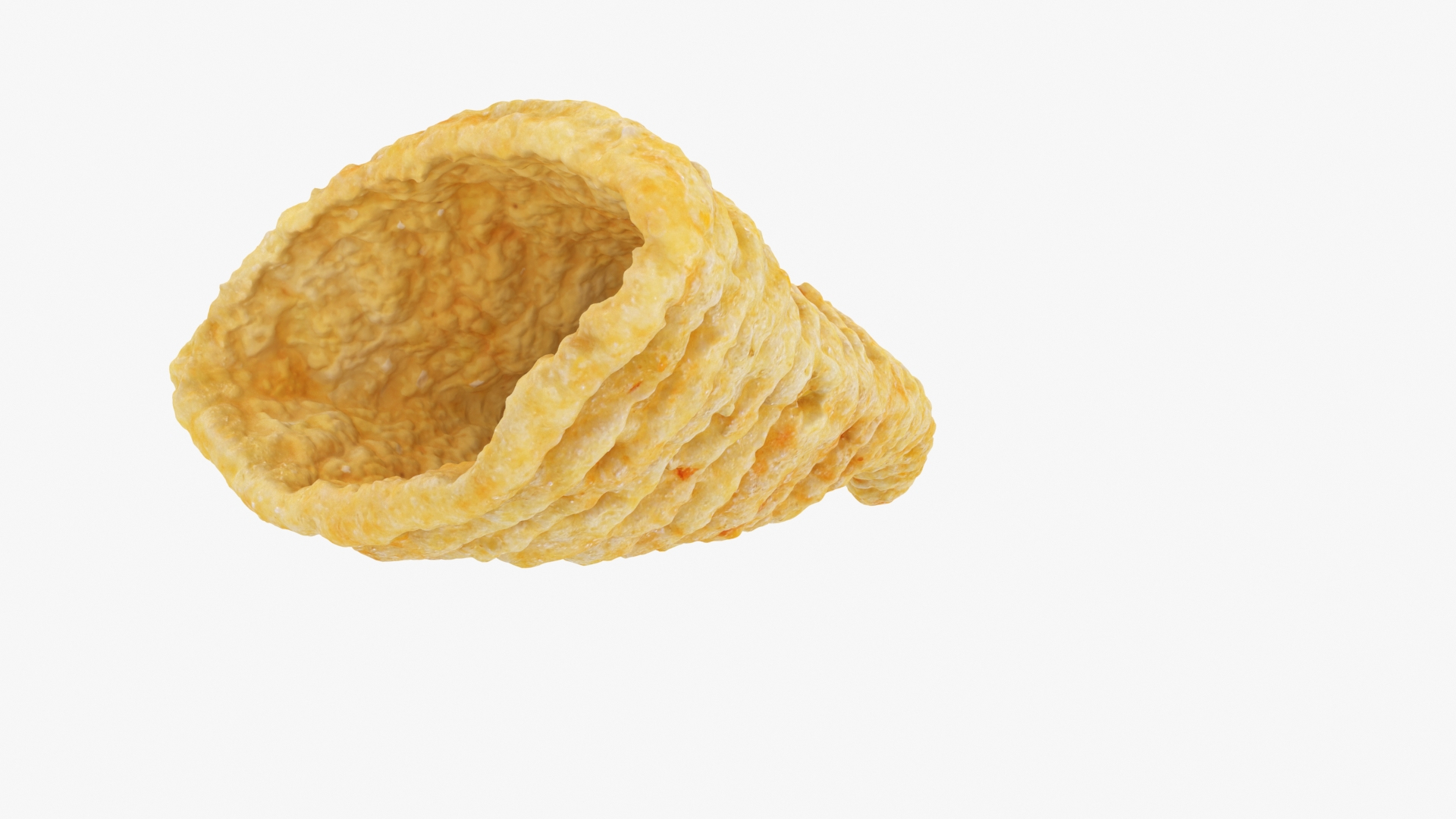 3D Corn Chip 01 Model - TurboSquid 2243622