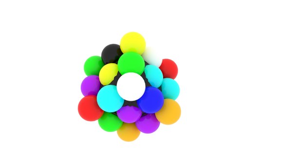 3D Molecube model - TurboSquid 1727691