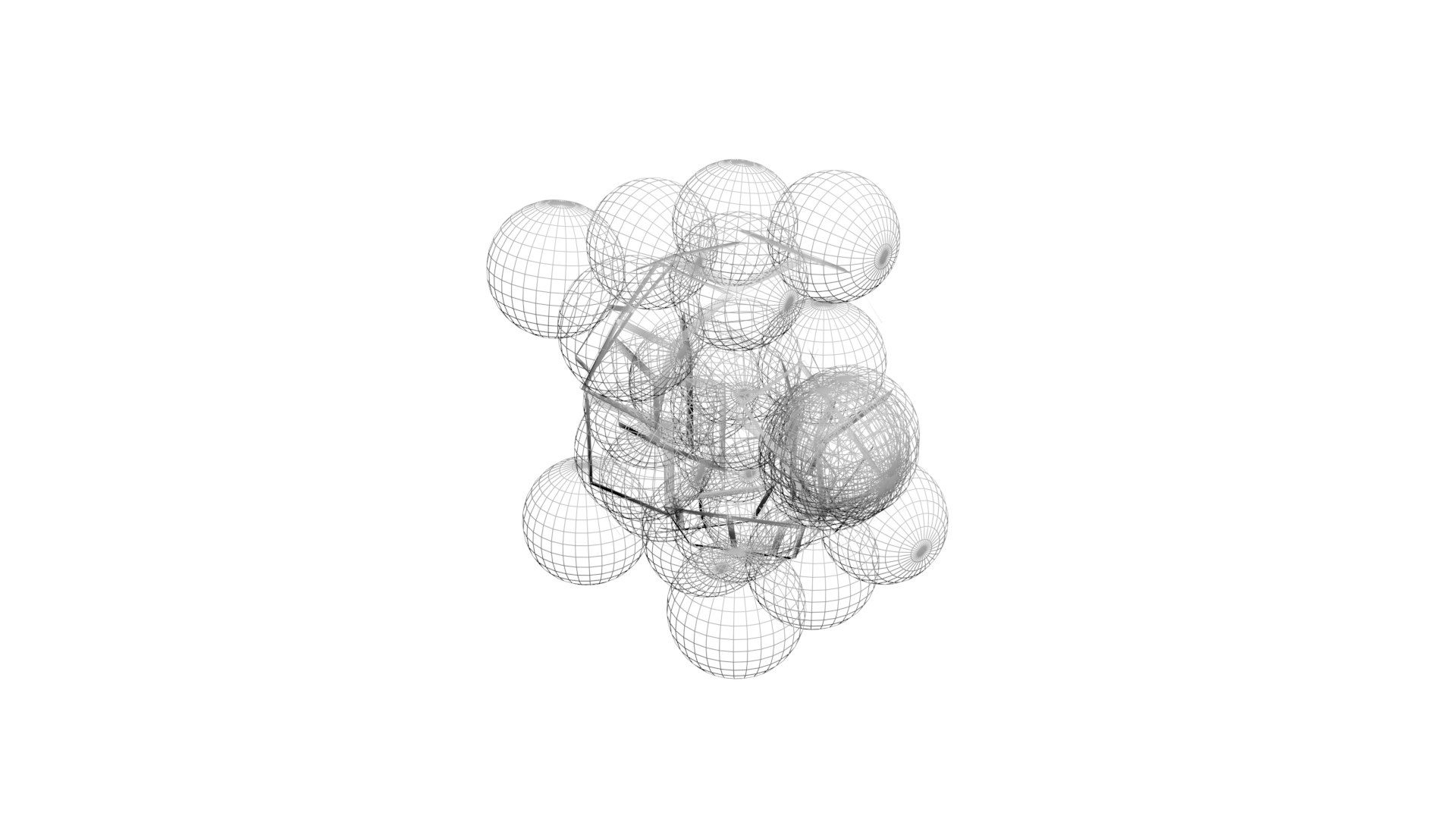 3D Molecube model - TurboSquid 1727691