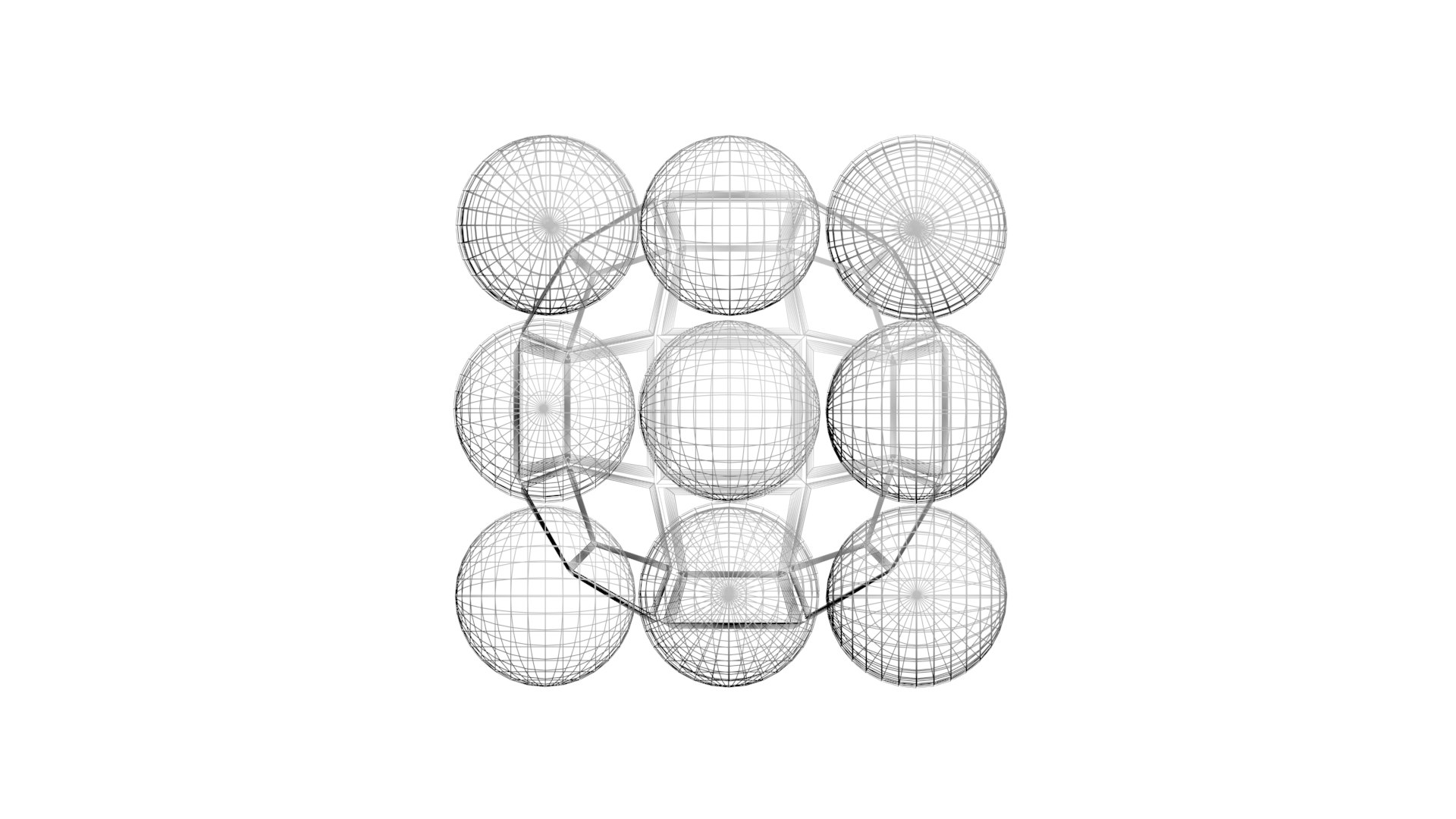 3D Molecube model - TurboSquid 1727691