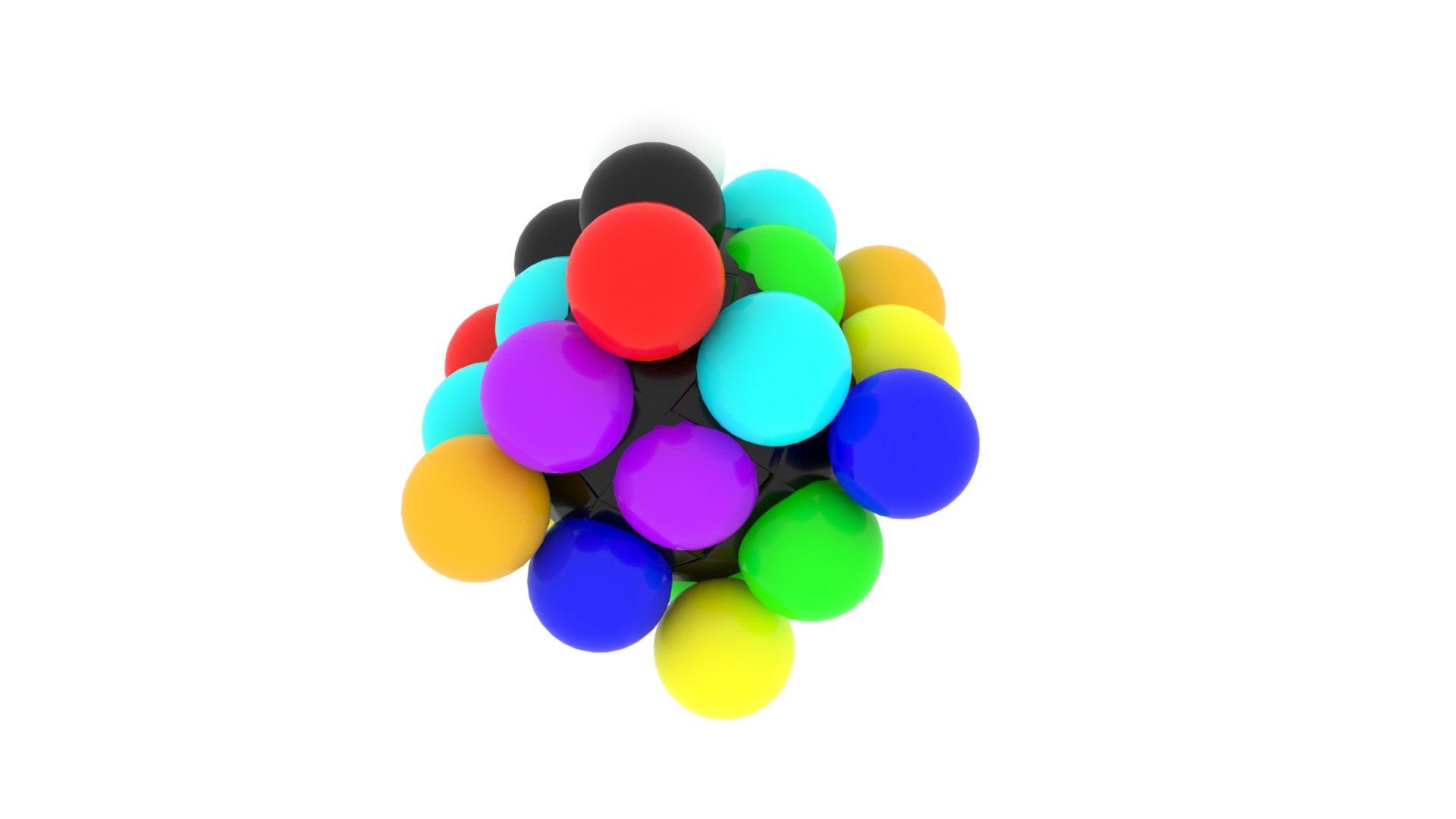 3D Molecube Model - TurboSquid 1727691