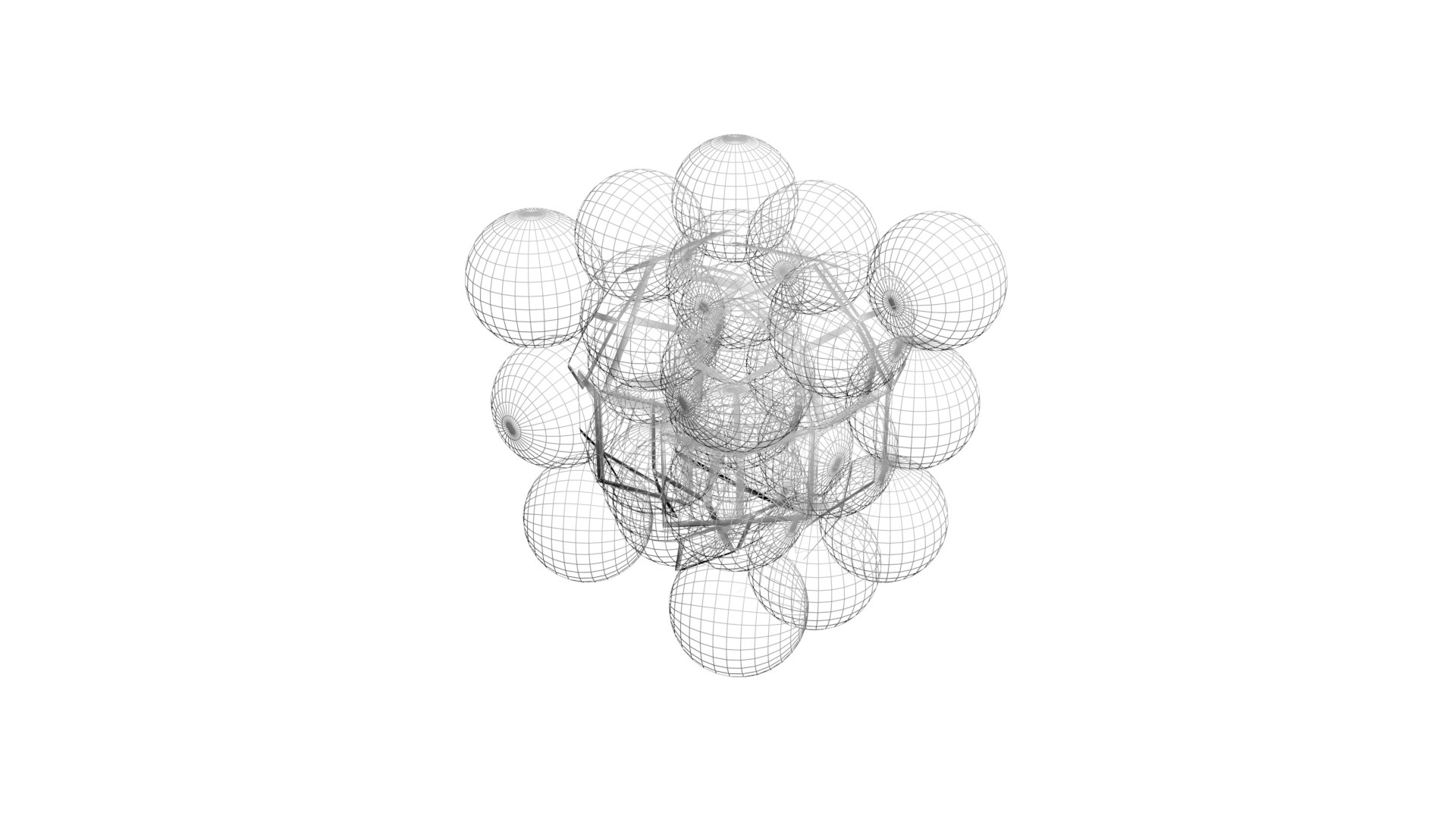 3D Molecube model - TurboSquid 1727691