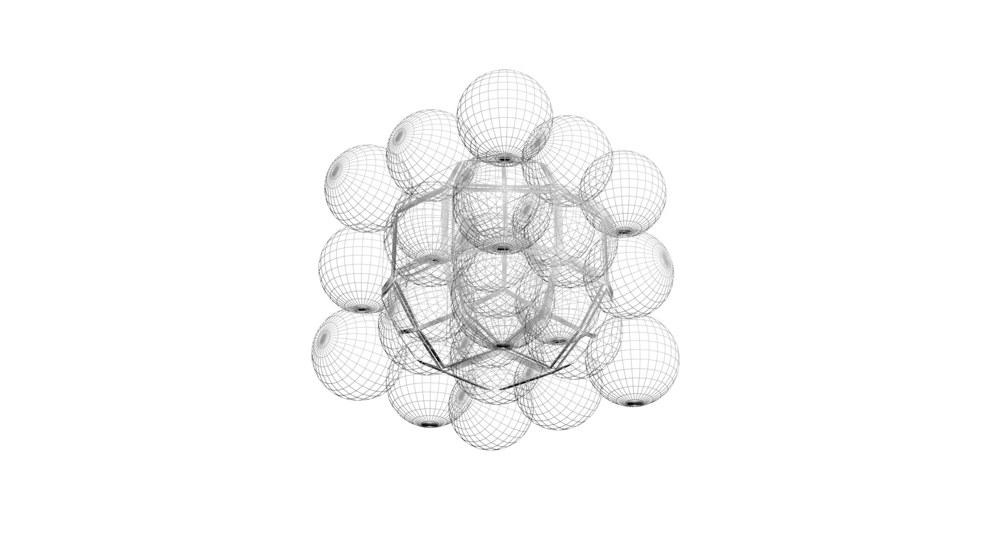 3D Molecube model - TurboSquid 1727691