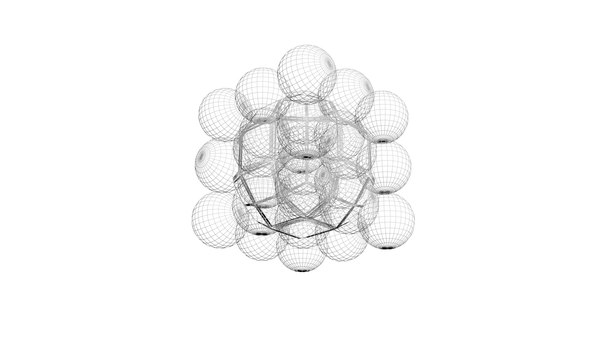 3D Molecube model - TurboSquid 1727691