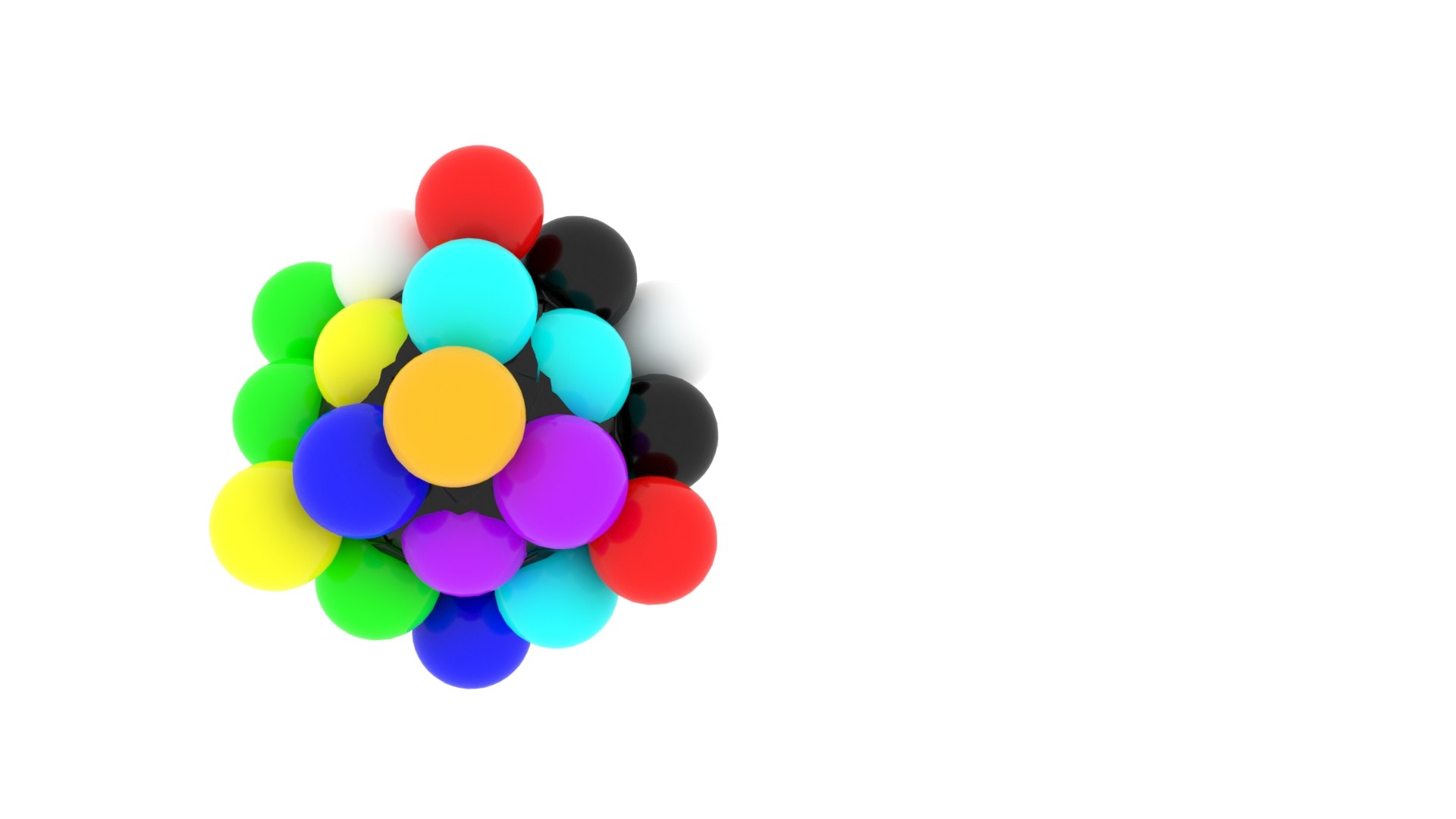 3D Molecube Model - TurboSquid 1727691