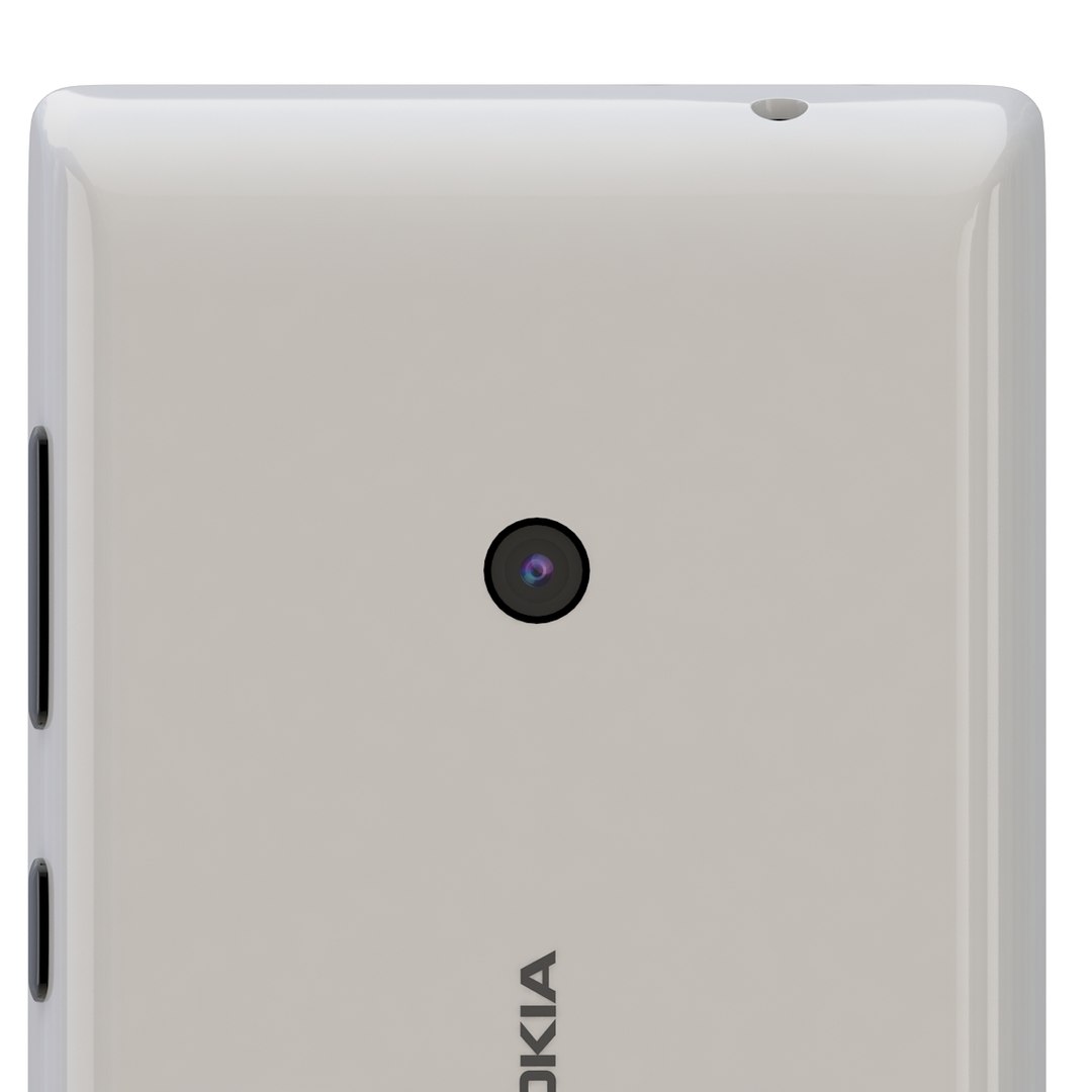 3ds Nokia Lumia 525 White