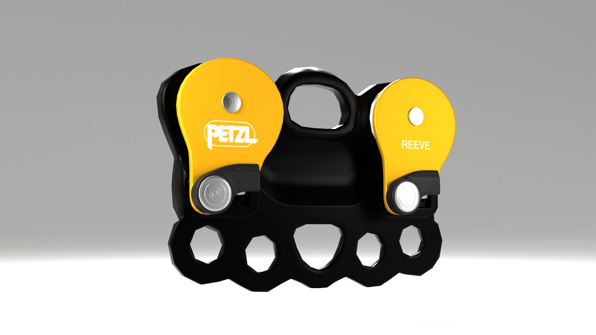 REEVE Petzl 3D - TurboSquid 1958161