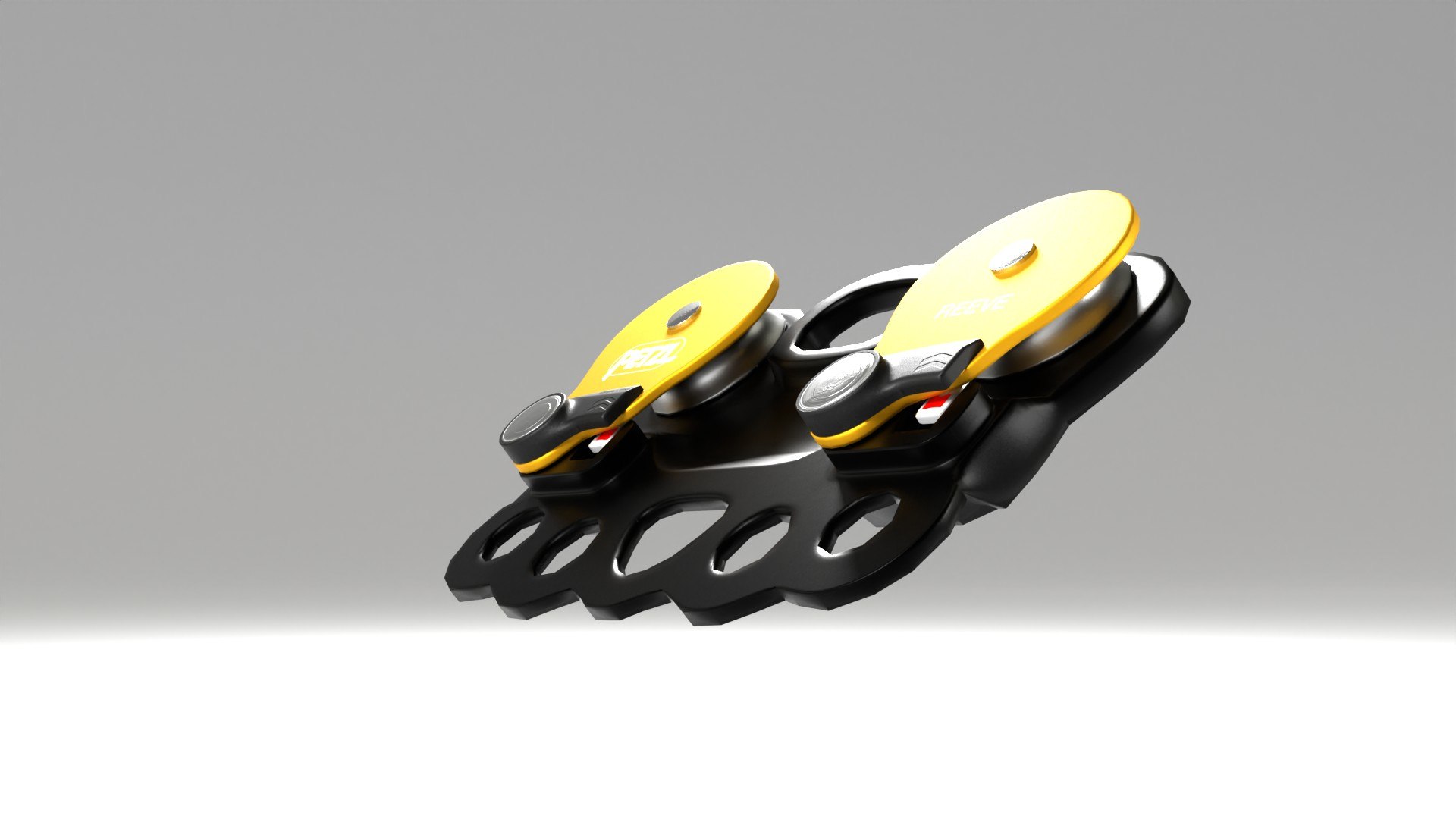 REEVE Petzl 3D - TurboSquid 1958161