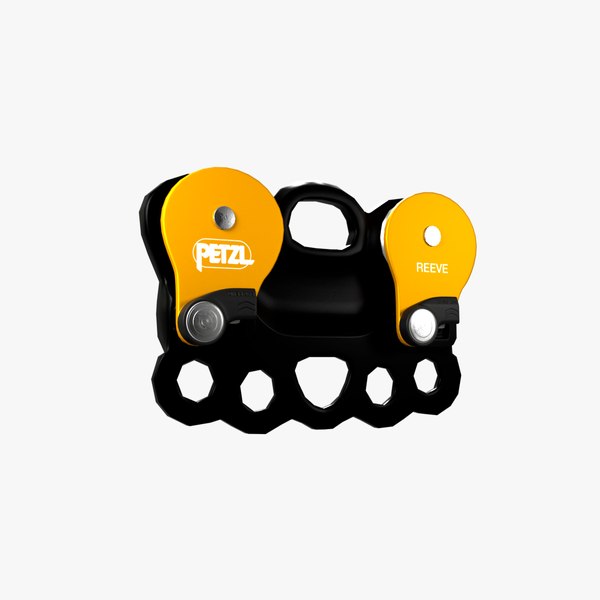 REEVE Petzl 3D - TurboSquid 1958161