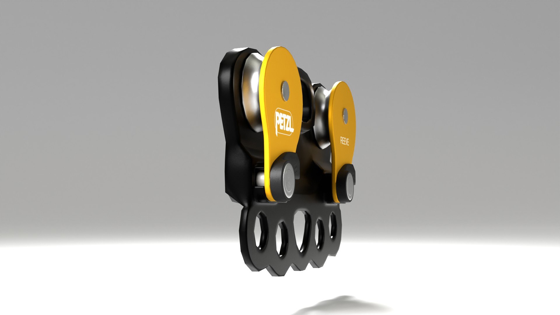 REEVE Petzl 3D - TurboSquid 1958161