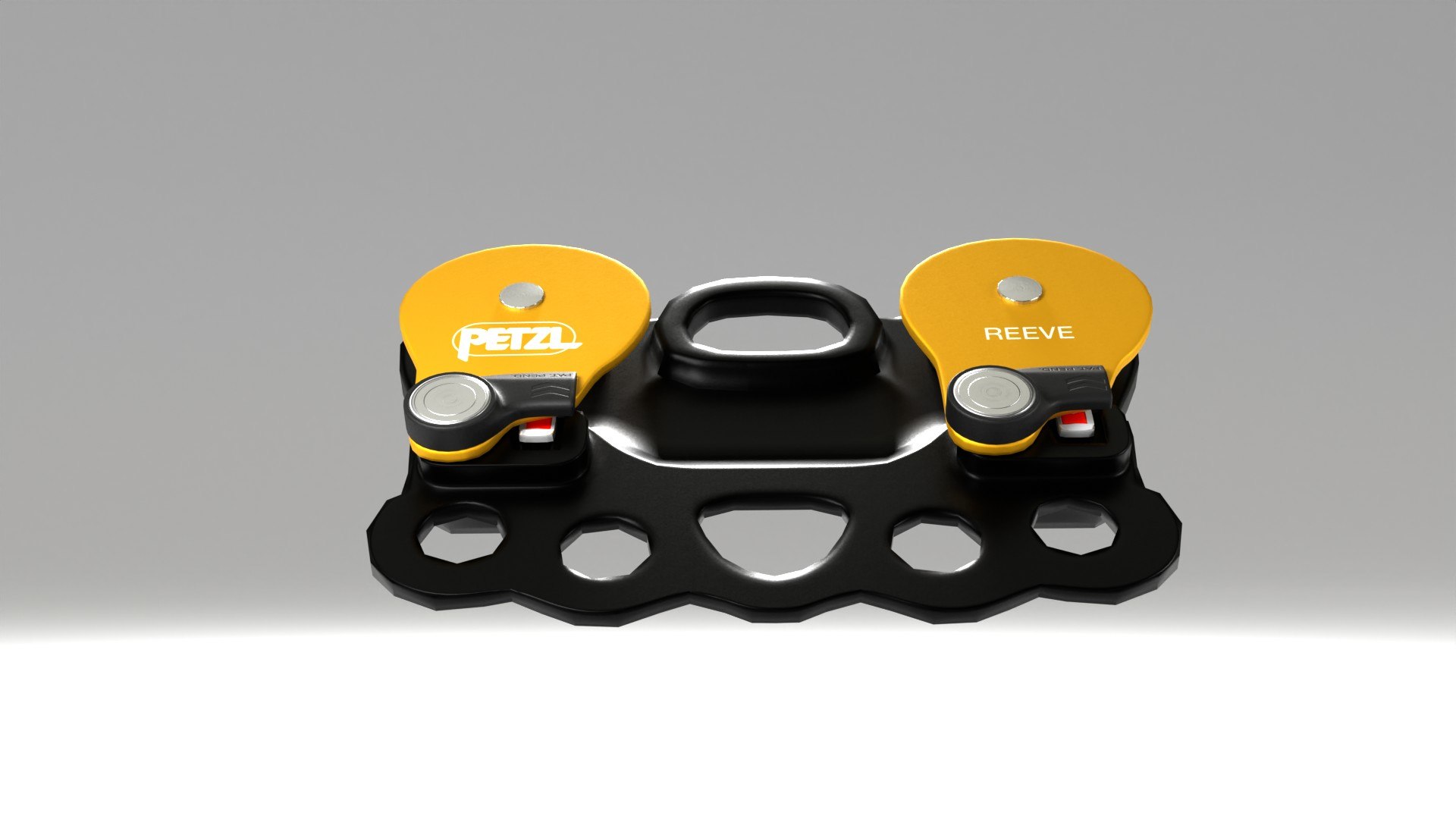 REEVE Petzl 3D - TurboSquid 1958161