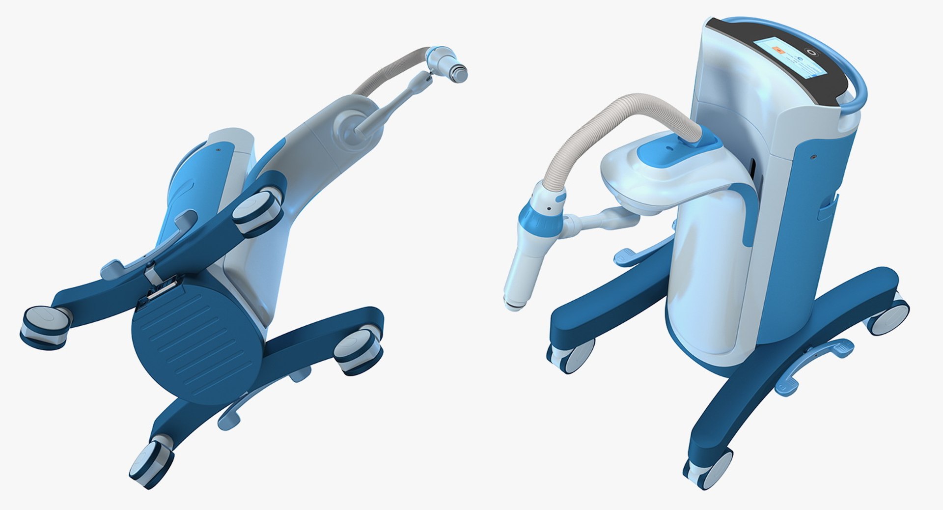 Hdr Brachytherapy Machine Therapy 3D Model - TurboSquid 1394248