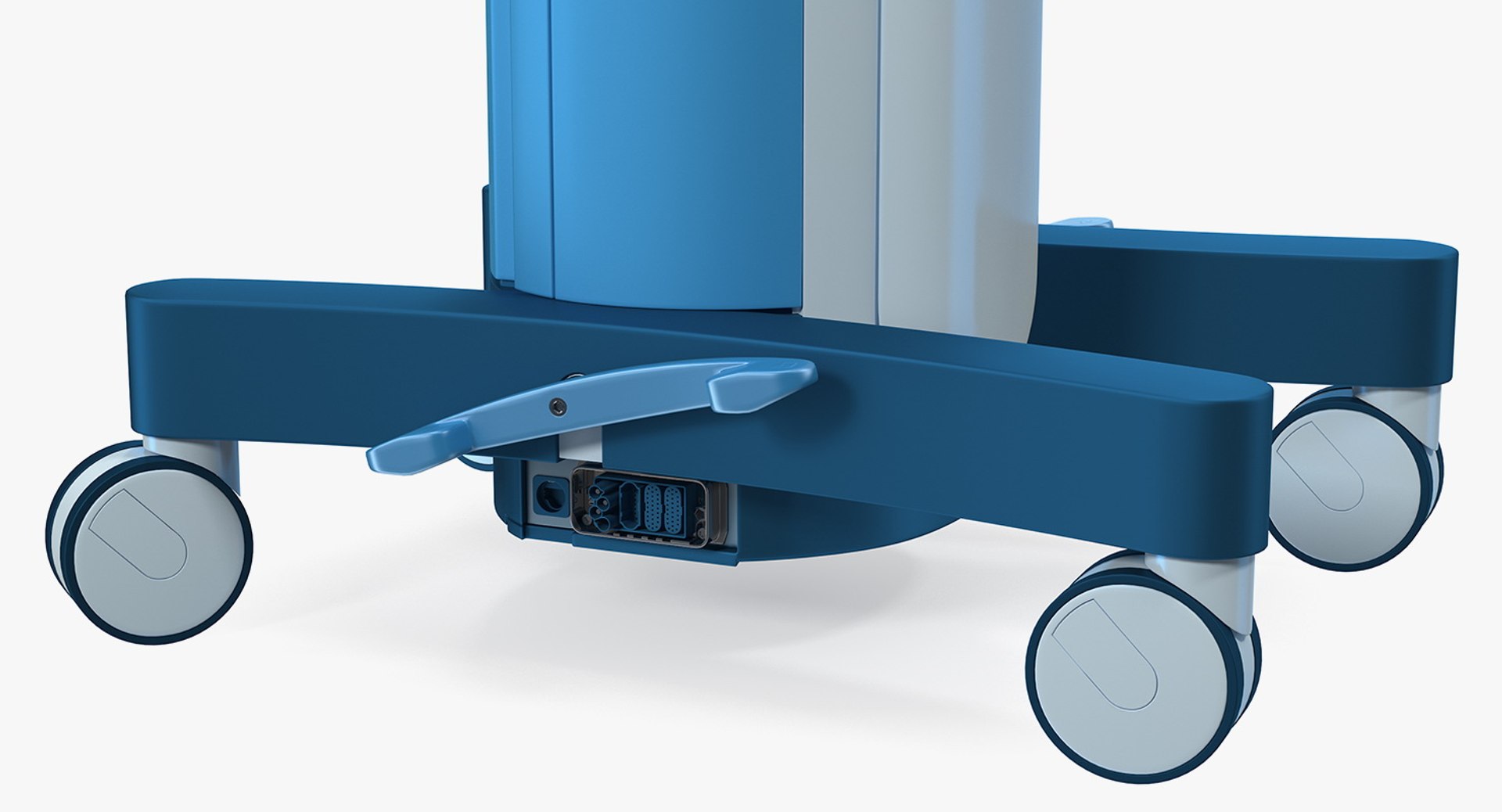 Hdr Brachytherapy Machine Therapy 3D Model - TurboSquid 1394248