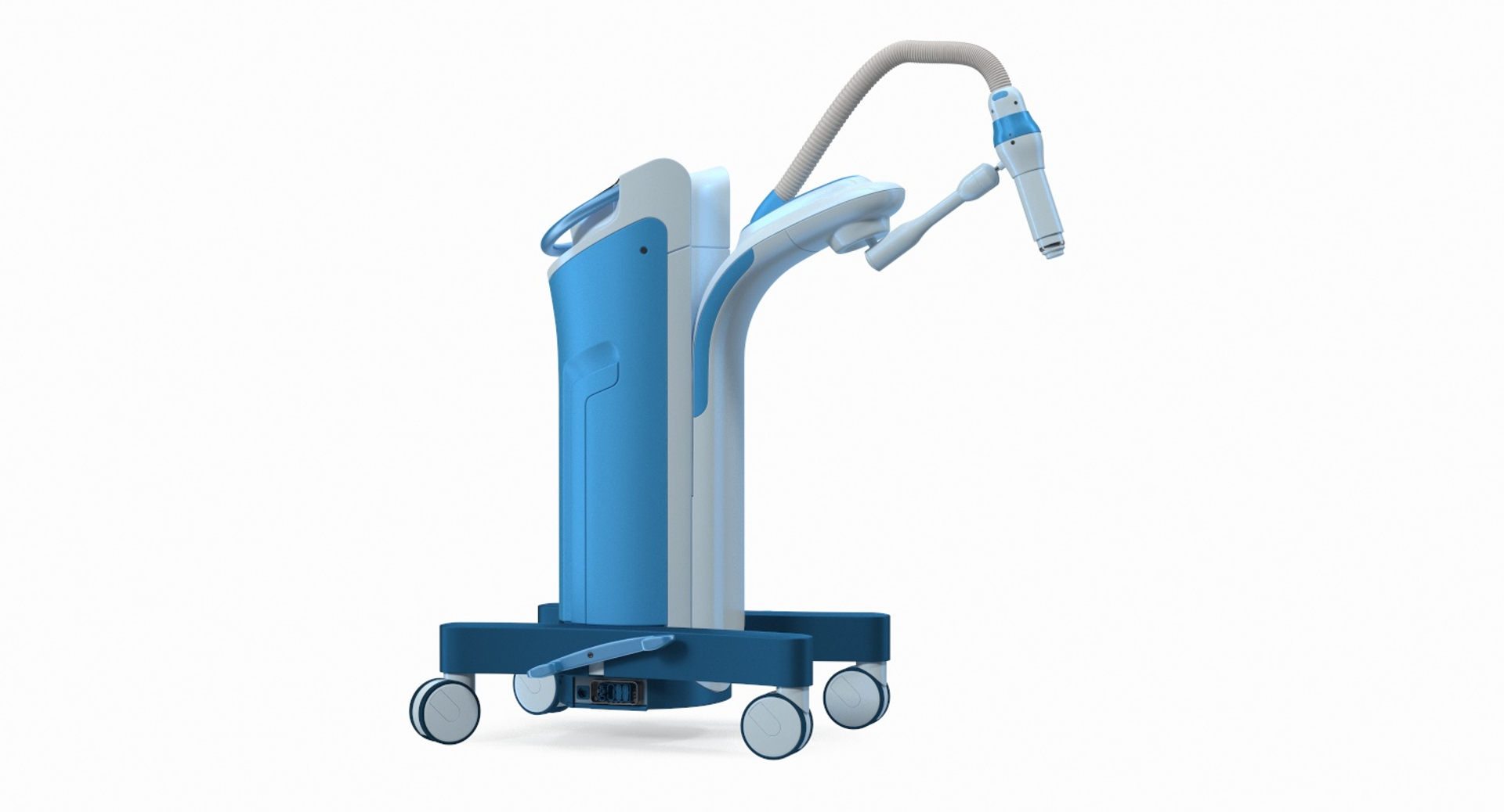 Hdr Brachytherapy Machine Therapy 3D Model - TurboSquid 1394248