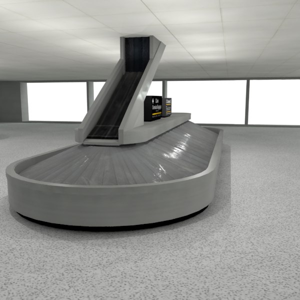 generic baggage carousel max