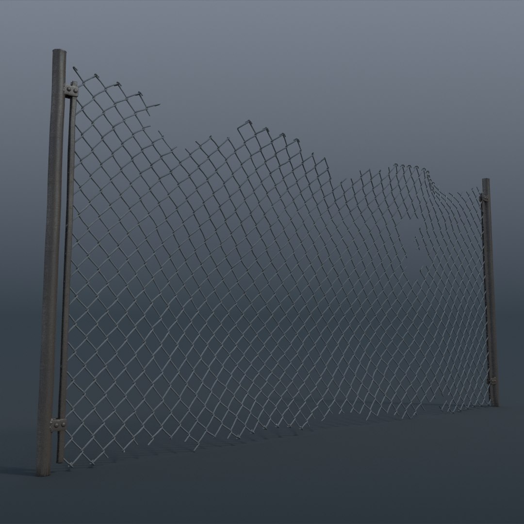 3d Model Damage Netting