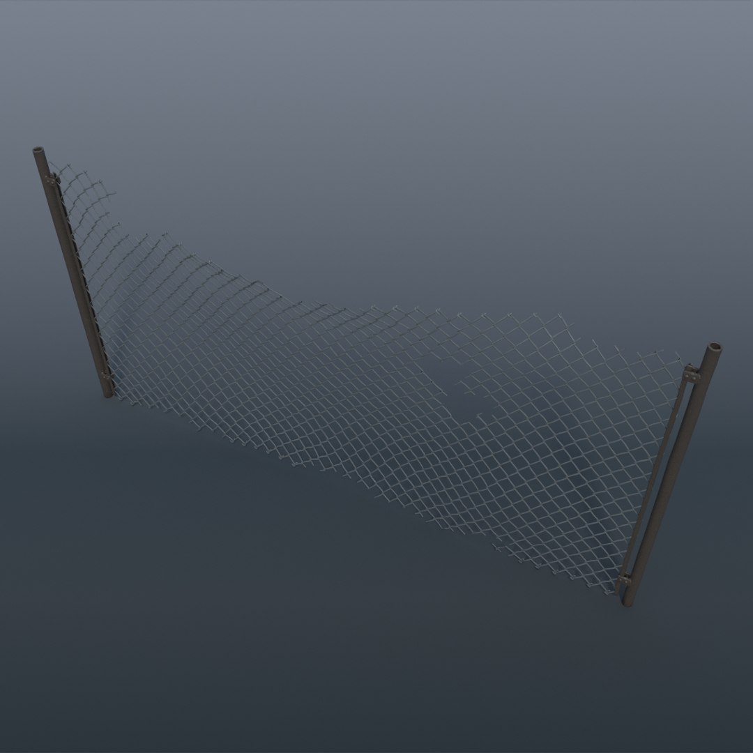3d Model Damage Netting