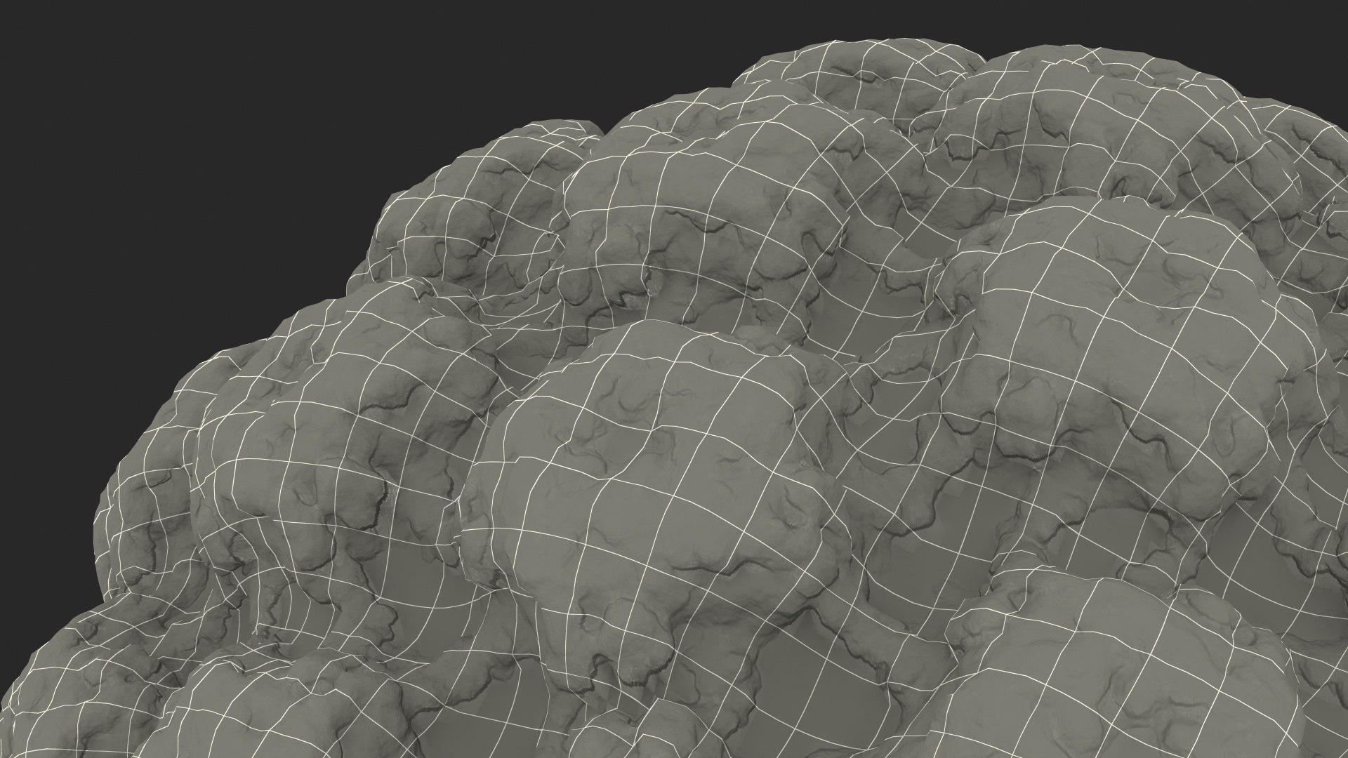 Human papilloma virus hpv 3D model - TurboSquid 1435820