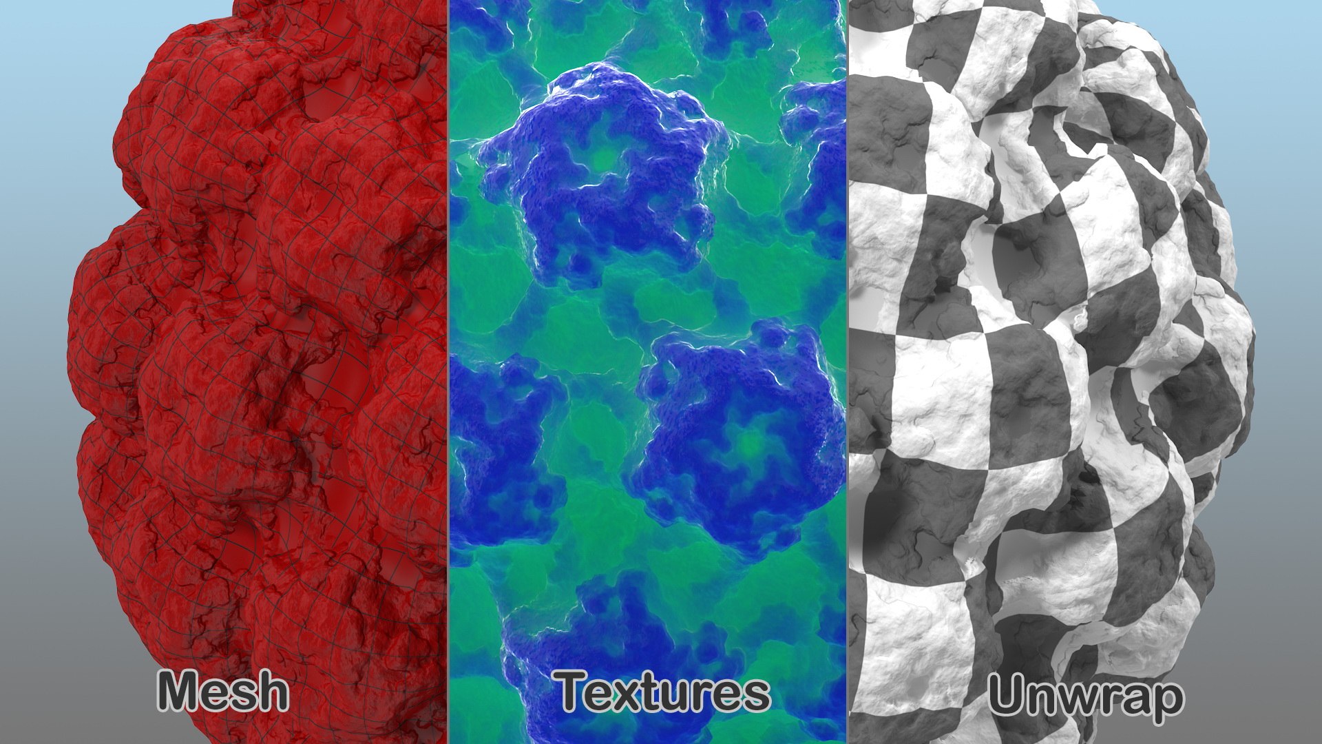 Human Papilloma Virus Hpv 3D Model - TurboSquid 1435820