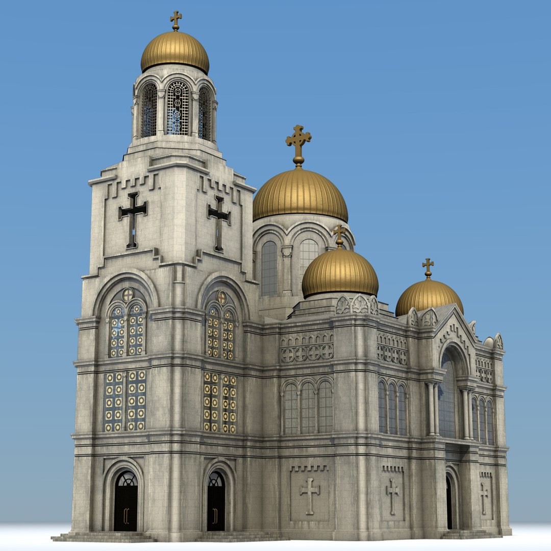 maya cathedral church