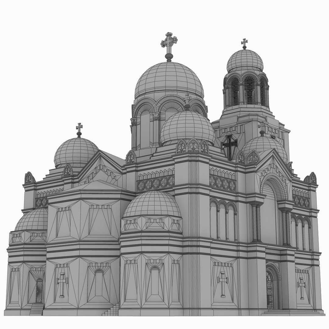 maya cathedral church