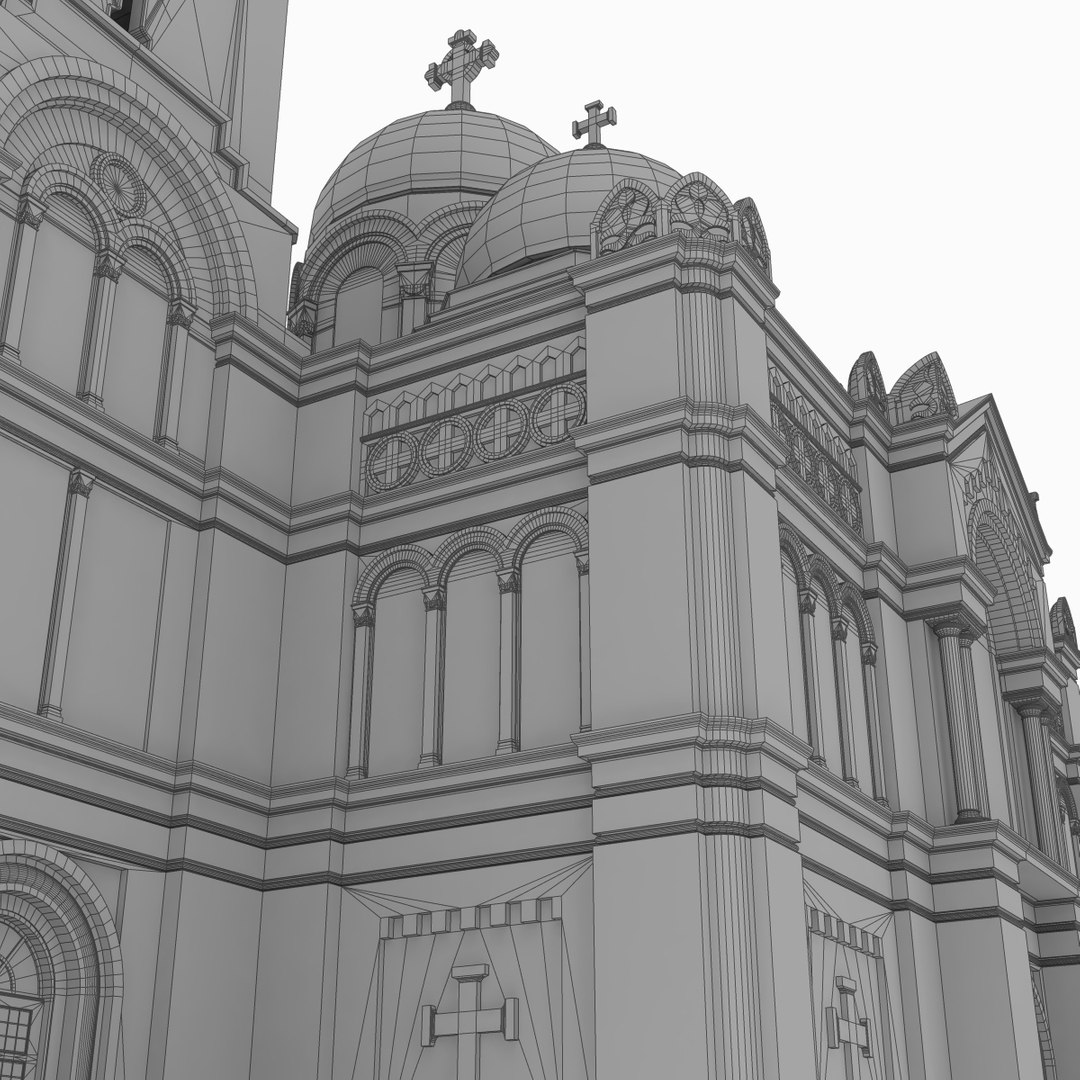 maya cathedral church