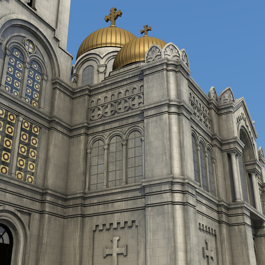 Maya Cathedral Church