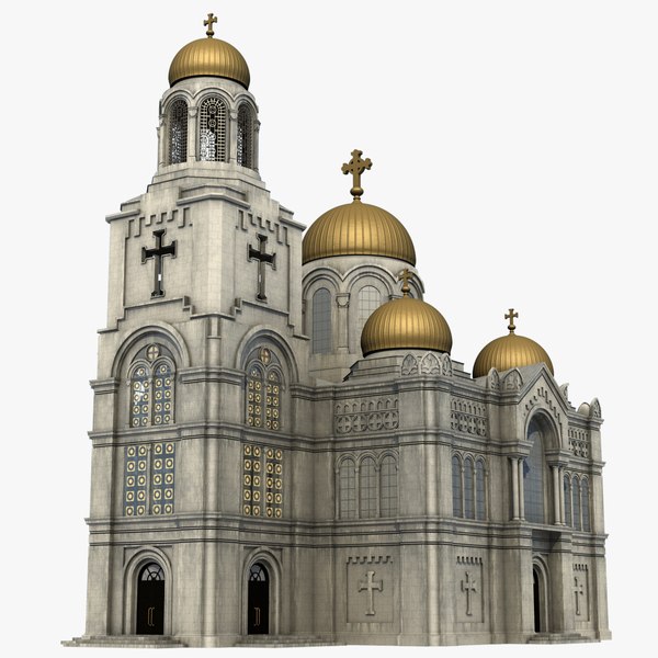 maya cathedral church