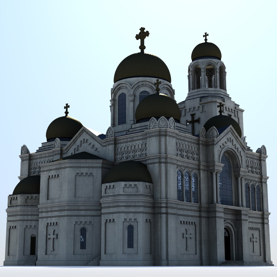 Maya Cathedral Church