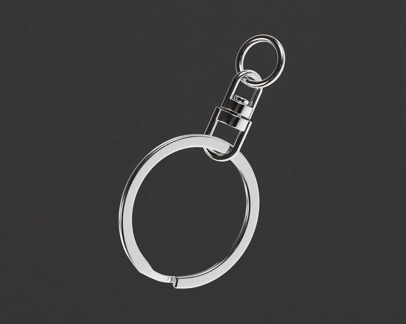 Keychain Model - TurboSquid 2125362