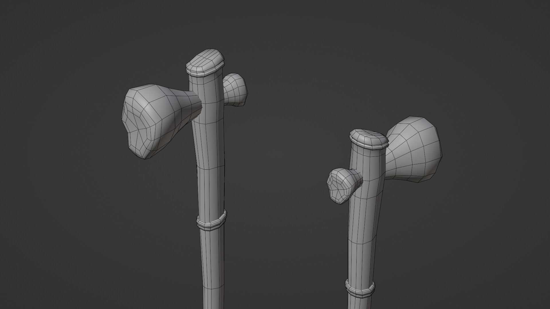 3D Hammer - Bone model - TurboSquid 2155616