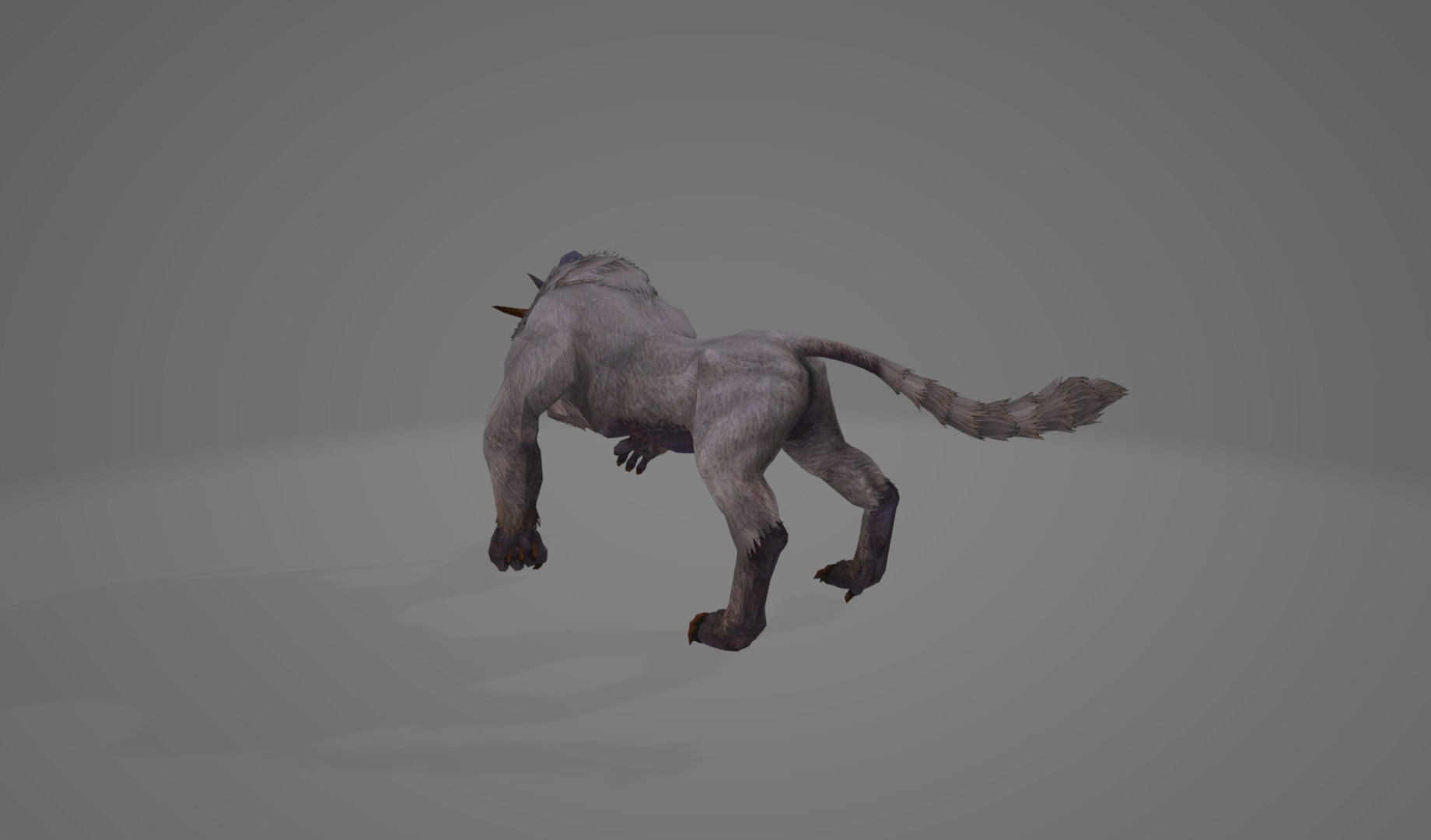 MONSTER HUNTER BLANGONGA 3D Model - TurboSquid 2226906