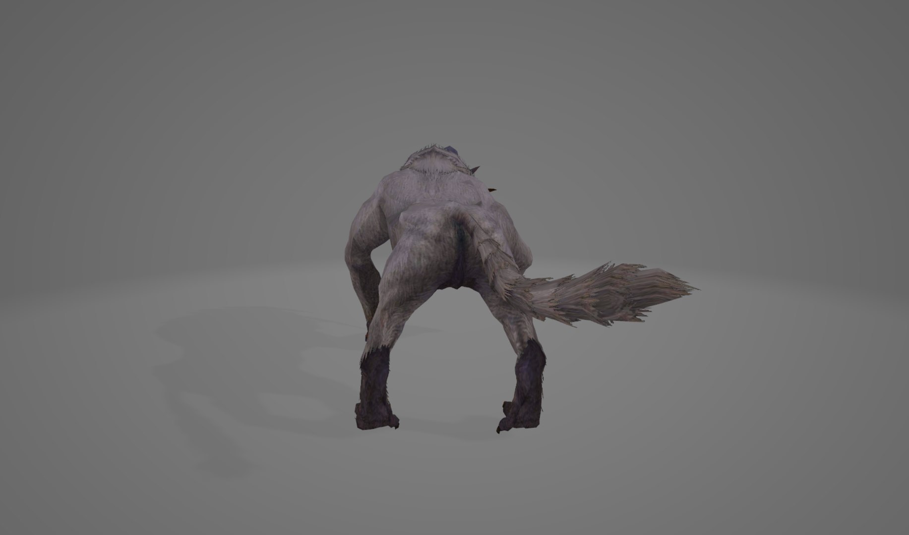 MONSTER HUNTER BLANGONGA 3D Model - TurboSquid 2226906