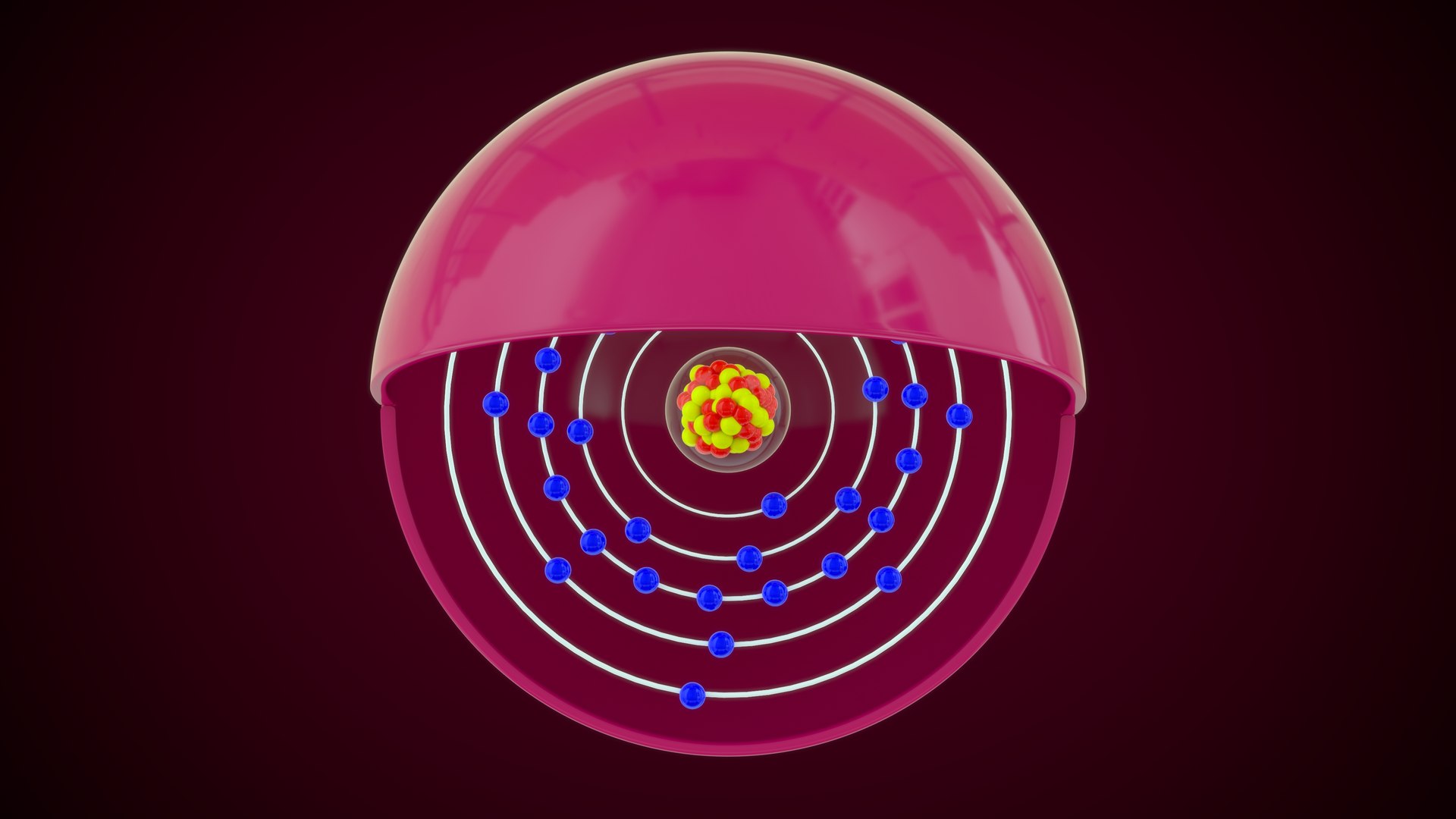 Strontium Chemical Element 3D - TurboSquid 2136175