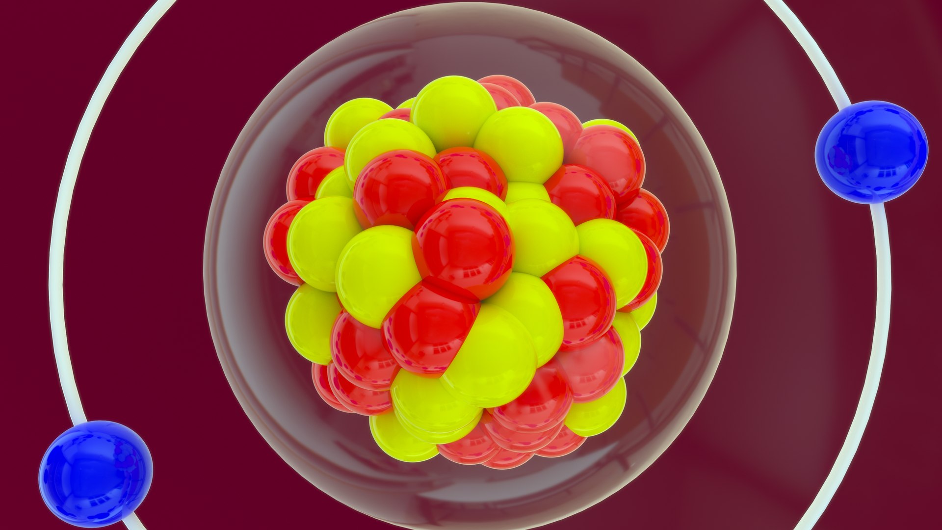 Strontium Chemical Element 3D - TurboSquid 2136175