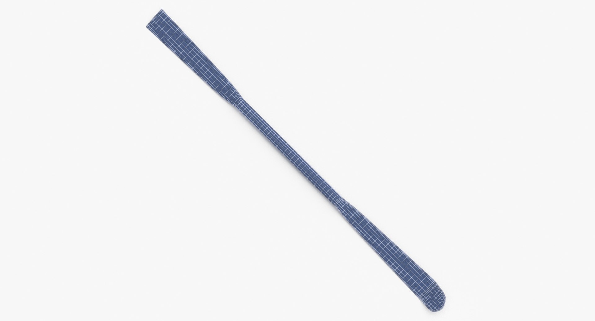 Lab Spatula 3D Model - TurboSquid 2019559