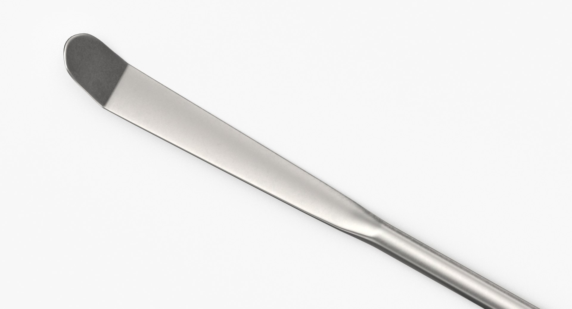 Lab Spatula 3D Model - TurboSquid 2019559