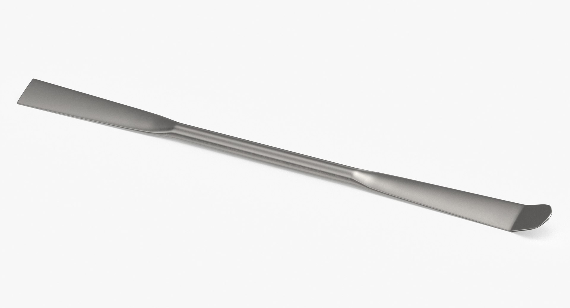 Lab Spatula 3D Model - TurboSquid 2019559
