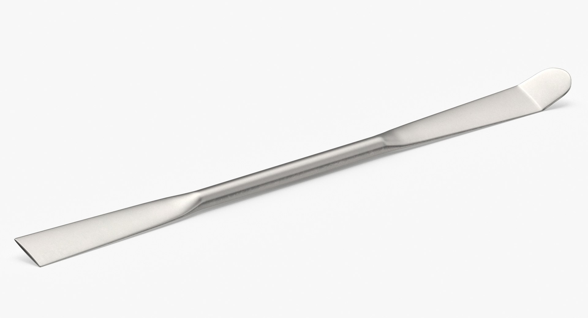 Lab Spatula 3D Model - TurboSquid 2019559