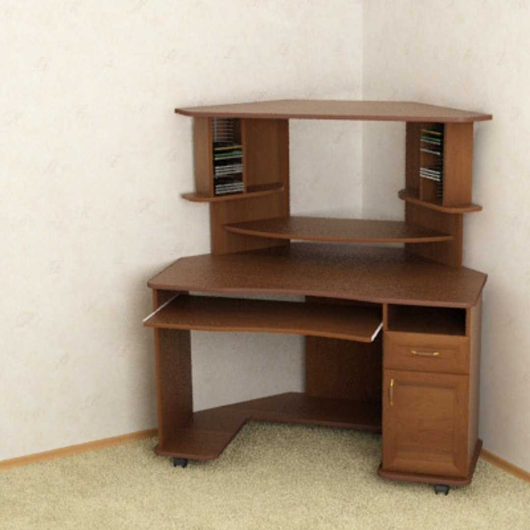 max computer desk