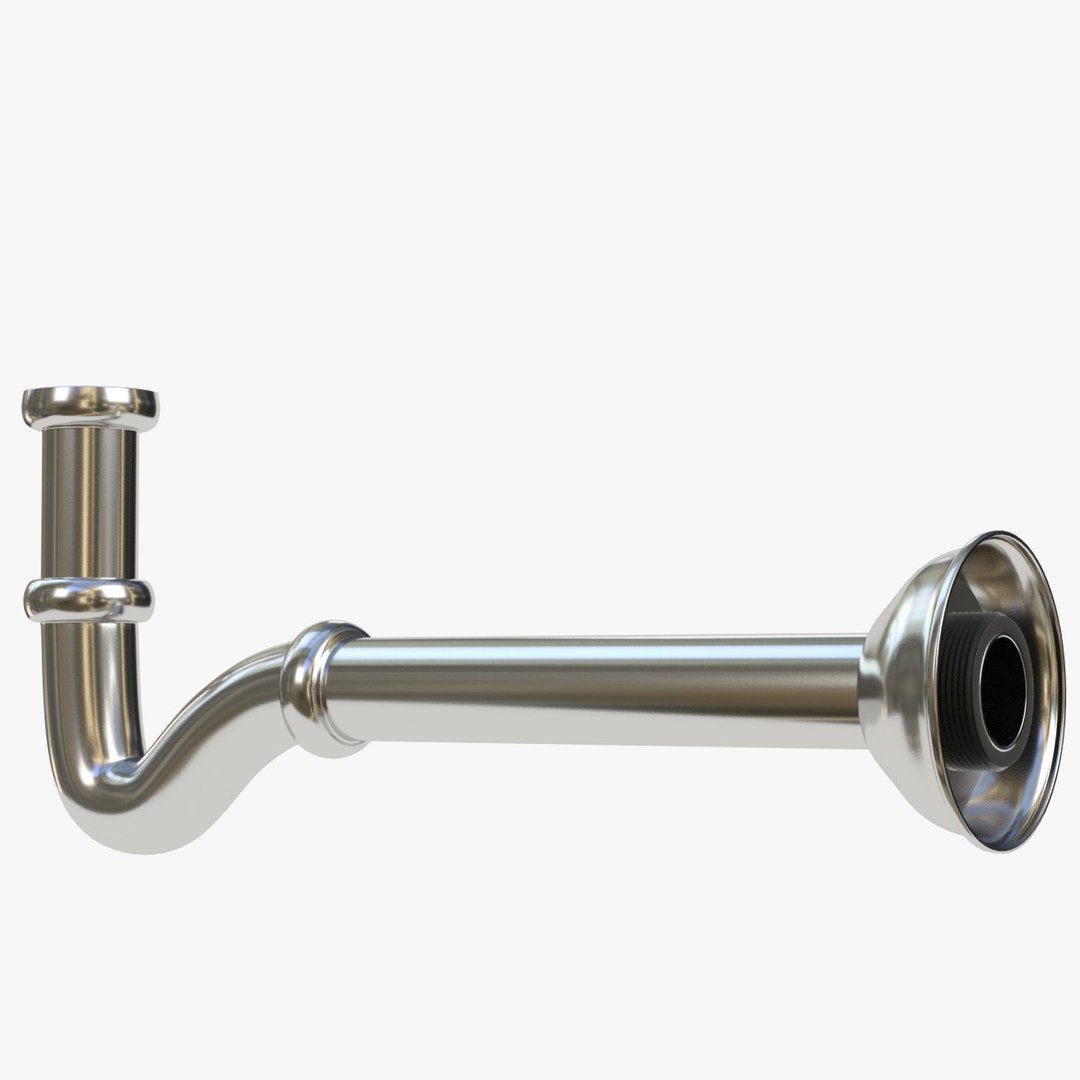 Siphon Ready 3D Model - TurboSquid 1650198