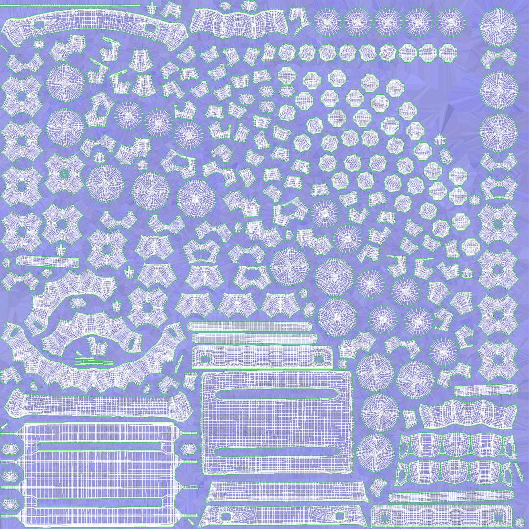 3D Paper Pulp Carton of Eggs 24 Color Variations Blank and Generic ...