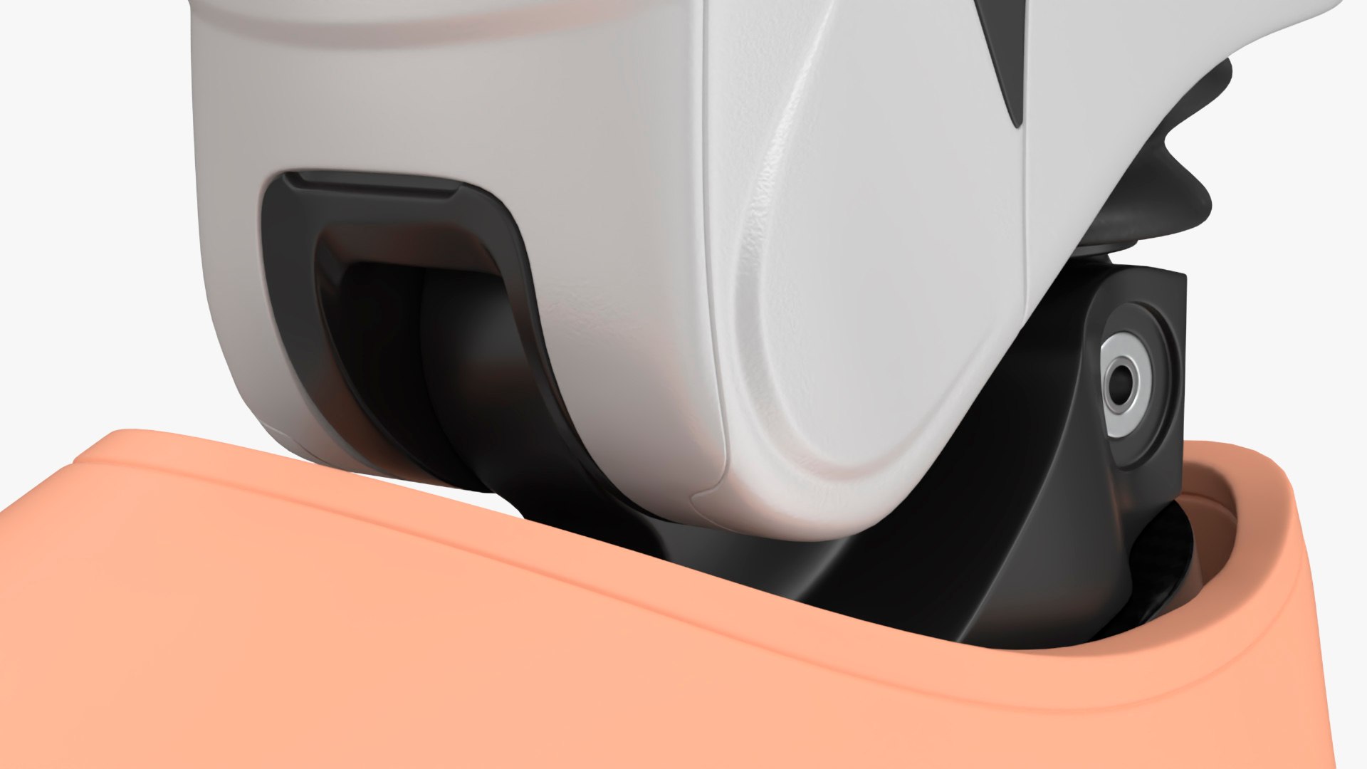 3D Bionic Prosthesis With Rubber Foot - TurboSquid 2228048